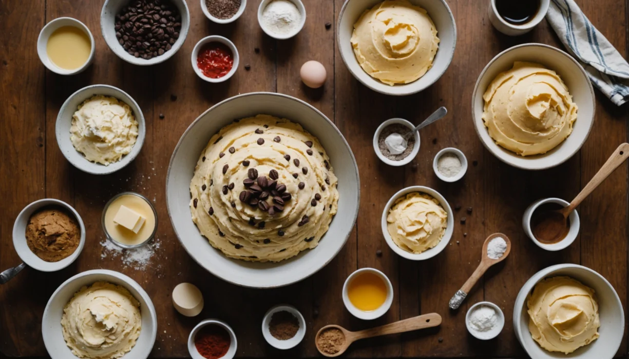Recette pate a biscuits : Dosages et astuces inratables