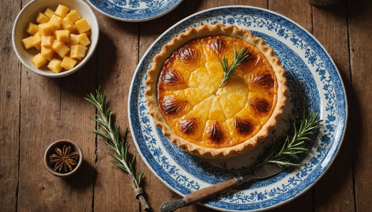 Recette crémeuse de Tarta de Queso, délice basque